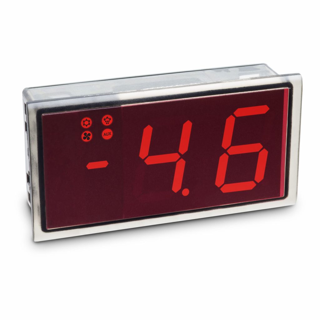 Controlador de Temperatura Easy Door Carel | Bandeirantes Refrigeração