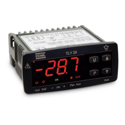 Controlador de Temperatura Easy Door Carel | Bandeirantes Refrigeração