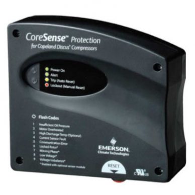 CoreSense Copeland | Bandeirantes Refrigeração